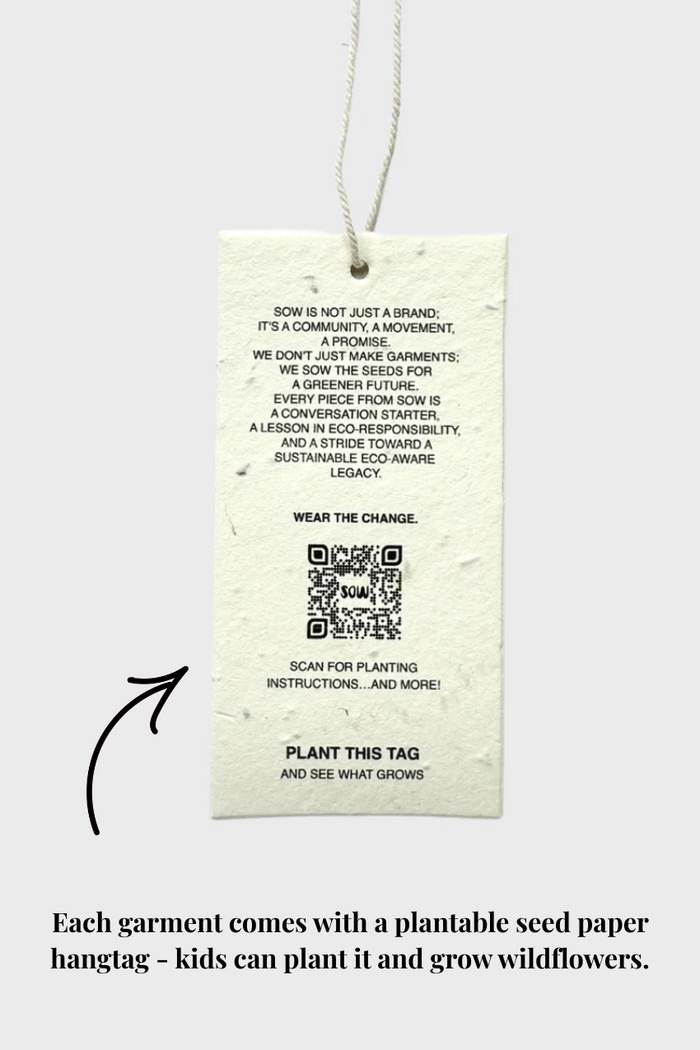 Kids Denim Vest – Comfort Stretch Layer | SOW Kids